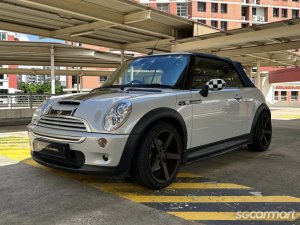 2008 MINI Cooper S Cabriolet 1.6A (COE till 03/2028) Photos & Pictures ...