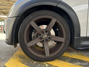 Used 2008 MINI Cooper S Cabriolet 1.6A (COE till 03/2028) for Sale ...