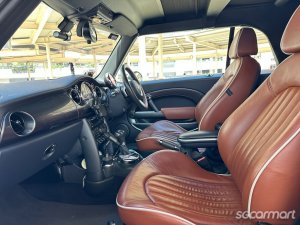 Used 2008 MINI Cooper S Cabriolet 1.6A (COE till 03/2028) for Sale ...