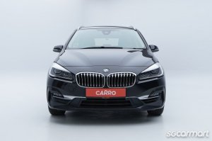 Used 2019 BMW 2 Series 216i Gran Tourer for Sale | Carro - Sgcarmart