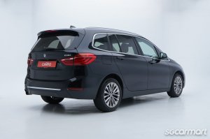 Used 2019 BMW 2 Series 216i Gran Tourer for Sale | Carro - Sgcarmart