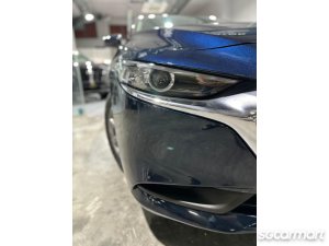 Used 2022 Mazda 3 Mild Hybrid 1.5A Classic for Sale | Aspire Motor Pte ...