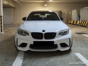 Used 2017 BMW M2 Coupe for Sale | Cars Consignment Pte Ltd - Sgcarmart