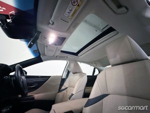 2019 Lexus ES Hybrid ES300h Executive Sunroof Photos & Pictures ...