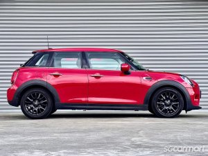 Used 2020 MINI One 1.5A 5DR for Sale | Cloud Carz Pte Ltd - Sgcarmart