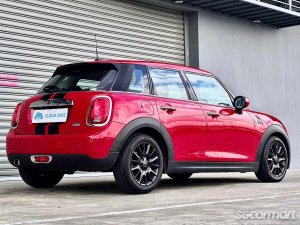 Used 2020 MINI One 1.5A 5DR for Sale | Cloud Carz Pte Ltd - Sgcarmart