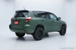 Used 2008 Toyota Vanguard 2.4A S (COE till 12/2028) for Sale | Carro ...