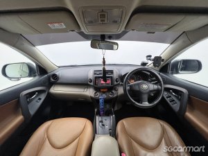 Used 2008 Toyota Vanguard 2.4A S (COE till 12/2028) for Sale | Carro ...