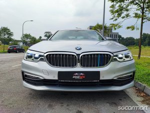 Used 2017 BMW 5 Series 520d for Sale | Epicar Auto Pte Ltd - Sgcarmart