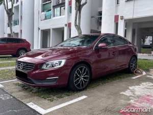 2017 Volvo S60 T2 Photos & Pictures Singapore - Sgcarmart