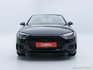 Used 2020 Audi A4 Mild Hybrid 2.0A TFSI S-tronic for Sale | Carro ...