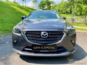 Used 2018 Mazda CX-3 2.0A Deluxe for Sale | Gen Capital Pte Ltd - Sgcarmart