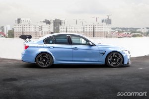 Used 2014 BMW M3 Sedan (New 10-yr COE) for Sale | ACM Automobiles Pte ...