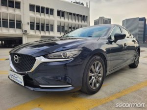 Used 2019 Mazda 6 2.0A Executive for Sale | AD Auto Pte Ltd - Sgcarmart