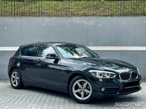 Used 2016 BMW 1 Series 116d for Sale | T21 Automotive - Sgcarmart