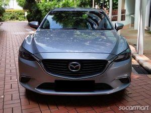 Used 2015 Mazda 6 2.0A for Sale | Jackson Yip - Sgcarmart