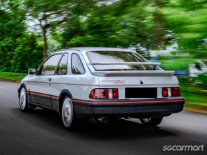 Used 2021 Ford Sierra XR4I for Sale | Covenant Concept Pte Ltd - Sgcarmart