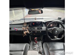 Used 2008 BMW 5 Series 525i XL (COE till 08/2028) for Sale | Car Search ...