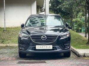 Used 2016 Mazda CX-5 2.0A Premium for Sale | Cartell Pte Ltd - Sgcarmart