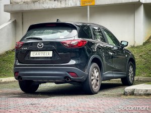 Used 2016 Mazda CX-5 2.0A Premium for Sale | Cartell Pte Ltd - Sgcarmart