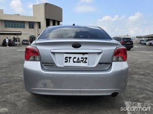 Used 2015 Subaru Impreza 4D 1.6i-S for Sale | ST Carz Pte Ltd - Sgcarmart