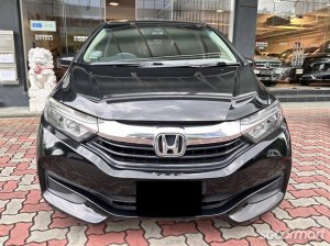 Used 2018 Honda Shuttle Hybrid 1.5A for Sale | Emperor Motors Pte Ltd ...