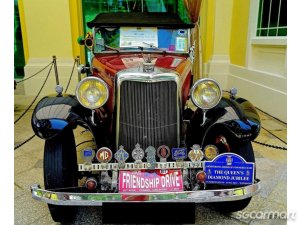 Used 2005 Armstrong Siddeley Sports Tourer for Sale | Peter Seow ...