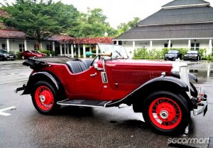 Used 2005 Armstrong Siddeley Sports Tourer for Sale | Peter Seow ...