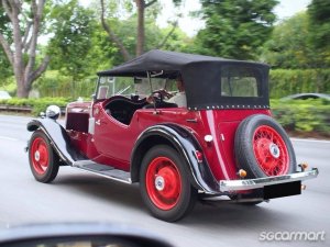 Used 2005 Armstrong Siddeley Sports Tourer for Sale | Peter Seow ...