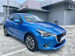 Used 2016 Mazda 2 HB 1.5A for Sale (Expired) - Sgcarmart