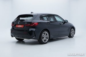 2023 BMW 1 Series 116i M-Sport Photos & Pictures Singapore - Sgcarmart