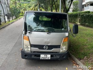 Used 2015 Nissan Atlas for Sale | Veron - Sgcarmart