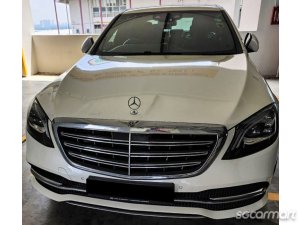 Used 2020 Mercedes-Benz S-Class S320L for Sale | Autobahnen Motors - Sgcarmart