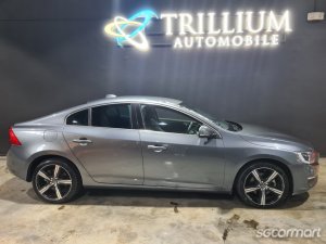 Used 2016 Volvo S60 T5 for Sale | Trillium Automobile Pte Ltd - Sgcarmart