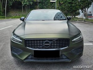 Used 2020 Volvo S60 T4 Momentum for Sale | Prem Roy Motoring - Sgcarmart