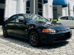 1992 Honda Civic ESI 4M (COE till 03/2029) Photos & Pictures Singapore ...