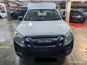 Used 2014 Isuzu TFR86 (New 5-yr COE) for Sale | Think One Automobile ...