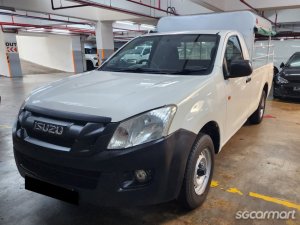 Used 2014 Isuzu TFR86 (New 5-yr COE) for Sale | Think One Automobile ...