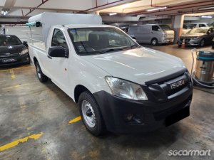 Used 2014 Isuzu TFR86 (New 5-yr COE) for Sale | Think One Automobile ...