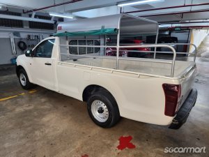 Used 2014 Isuzu TFR86 (New 5-yr COE) for Sale | Think One Automobile ...