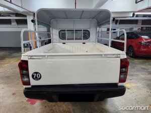 Used 2014 Isuzu TFR86 (New 5-yr COE) for Sale | Think One Automobile ...