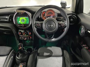 Used 2018 MINI One 1.5A 5DR for Sale (Expired) - Sgcarmart