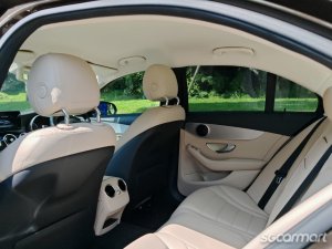 Used 2016 Mercedes-Benz C-Class C180 Avantgarde for Sale | Car Express ...
