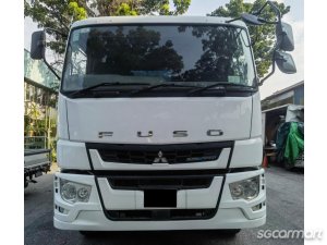 Used 2019 Mitsubishi Fuso Super Great FV70H Tipper for Sale (Expired ...