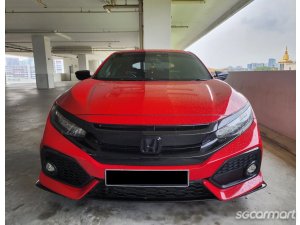 Used 2019 Honda Civic HB 1.5M VTEC Turbo Sport for Sale | WiseDriveSG ...
