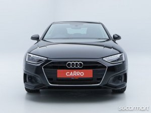 Used 2020 Audi A4 Mild Hybrid 2.0A TFSI S-tronic for Sale | Carro ...