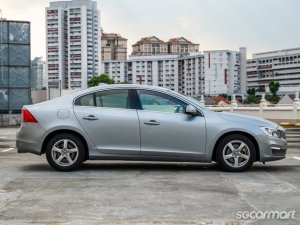 Used 2018 Volvo S60 T2 for Sale | Octane Motors Pte Ltd - Sgcarmart