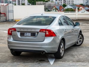 Used 2018 Volvo S60 T2 for Sale | Octane Motors Pte Ltd - Sgcarmart
