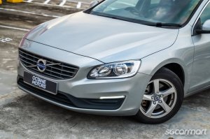 Used 2018 Volvo S60 T2 for Sale | Octane Motors Pte Ltd - Sgcarmart