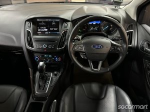 Used 2016 Ford Focus Wagon 1.0A GTDI Titanium for Sale | Lake View ...